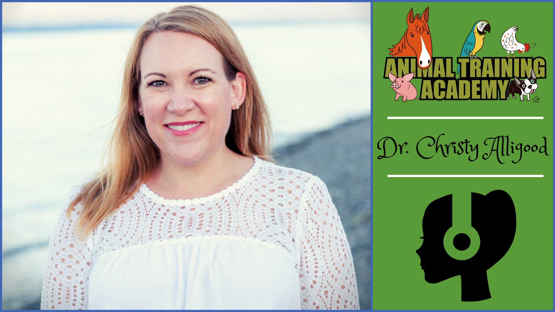 Dr. Christy Alligood; How research works [BONUS Epiosde] | Animal ...