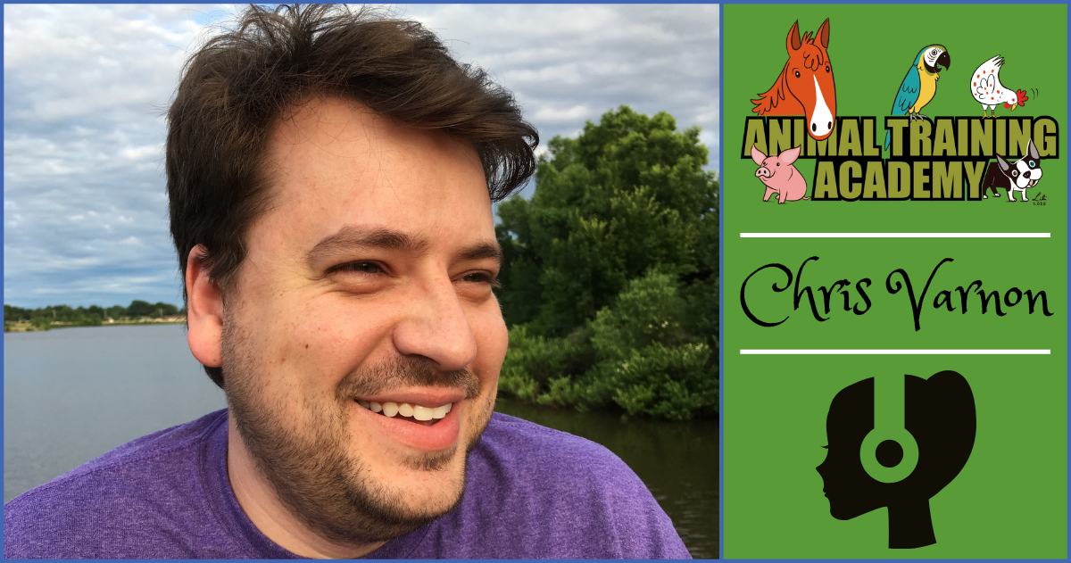 Dr. Chris Varnon – learning with bumble bees, snakes, rats, pigeons and ...