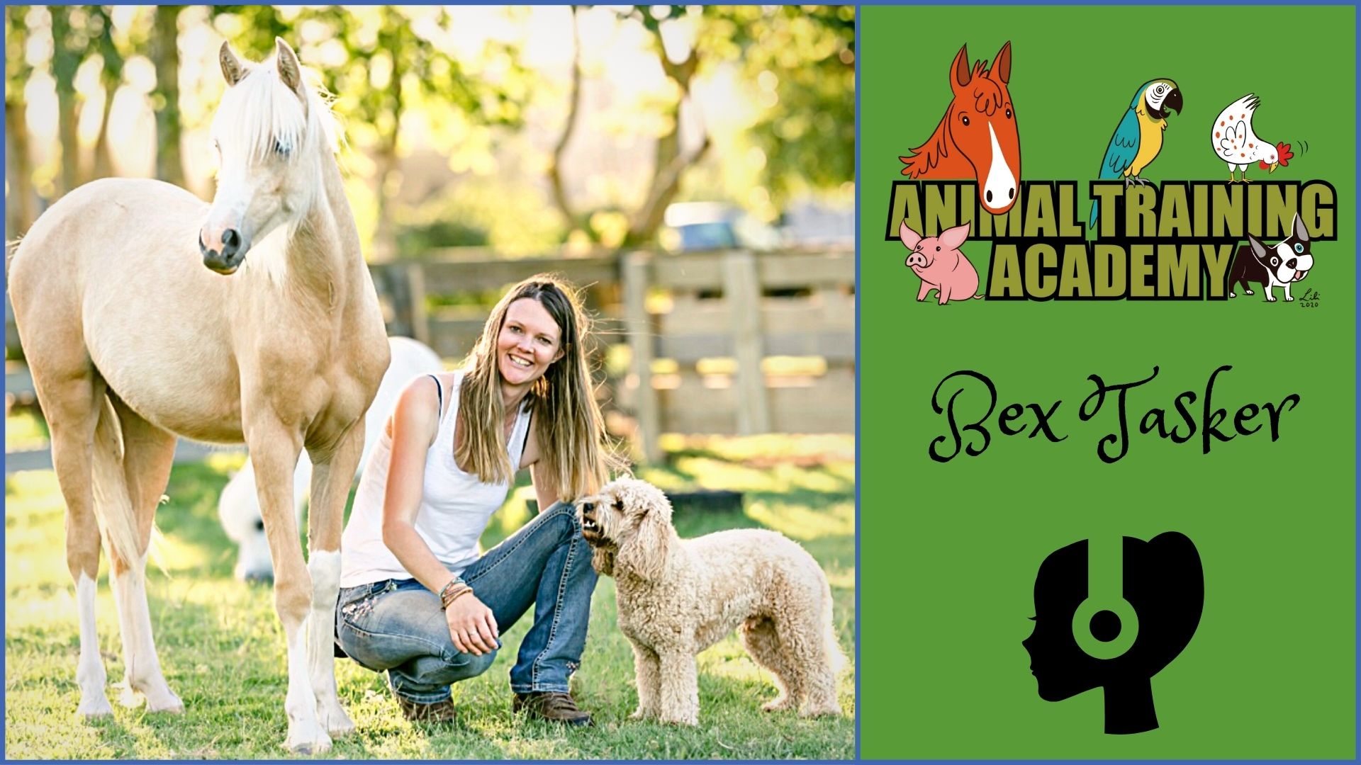 Bex Tasker – Teaching behaviour science to youth [Episode 191] | Animal ...