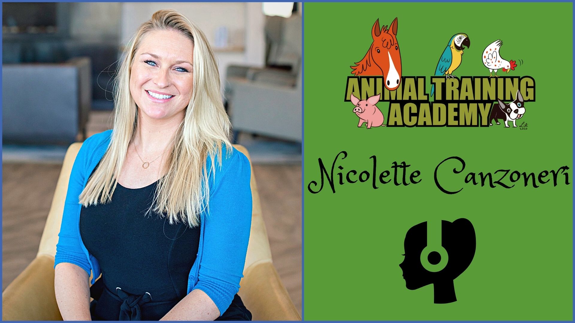 Nicolette Canzoneri – Applying the laws of behaviour science to ‘help ...