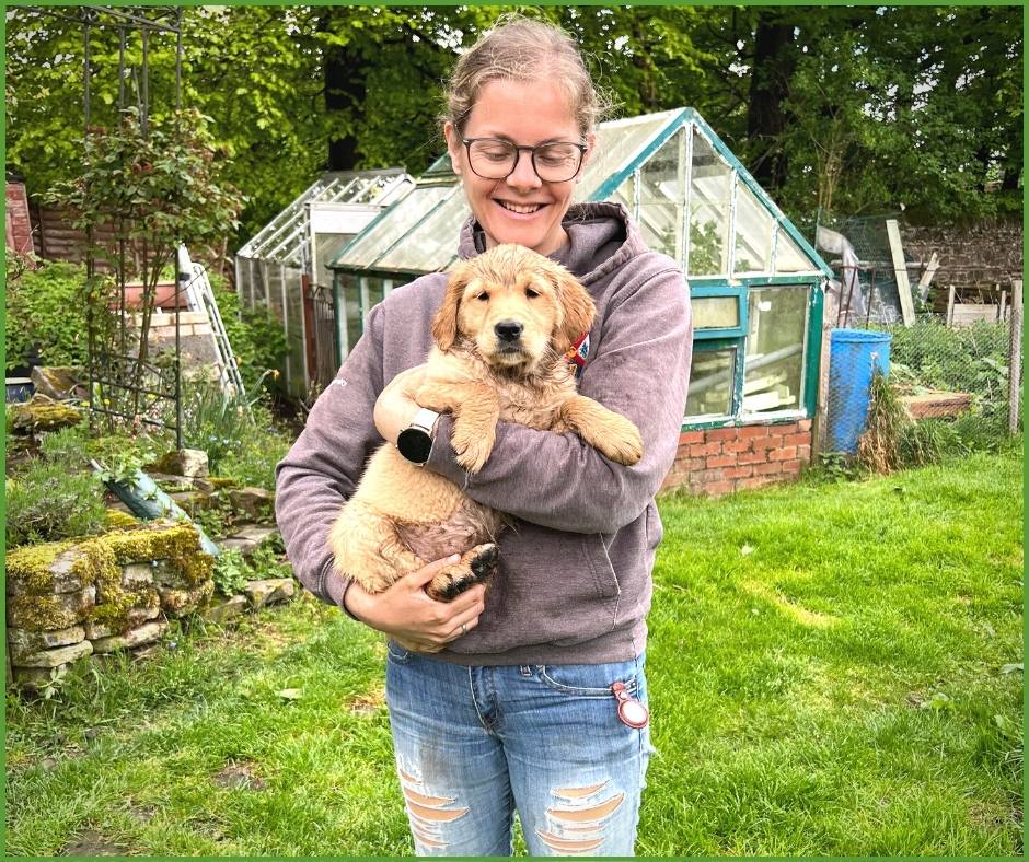 ‘Bird-less’ gun-dog training; Nicole Pfaller-Sadovsky [Episode 198 ...