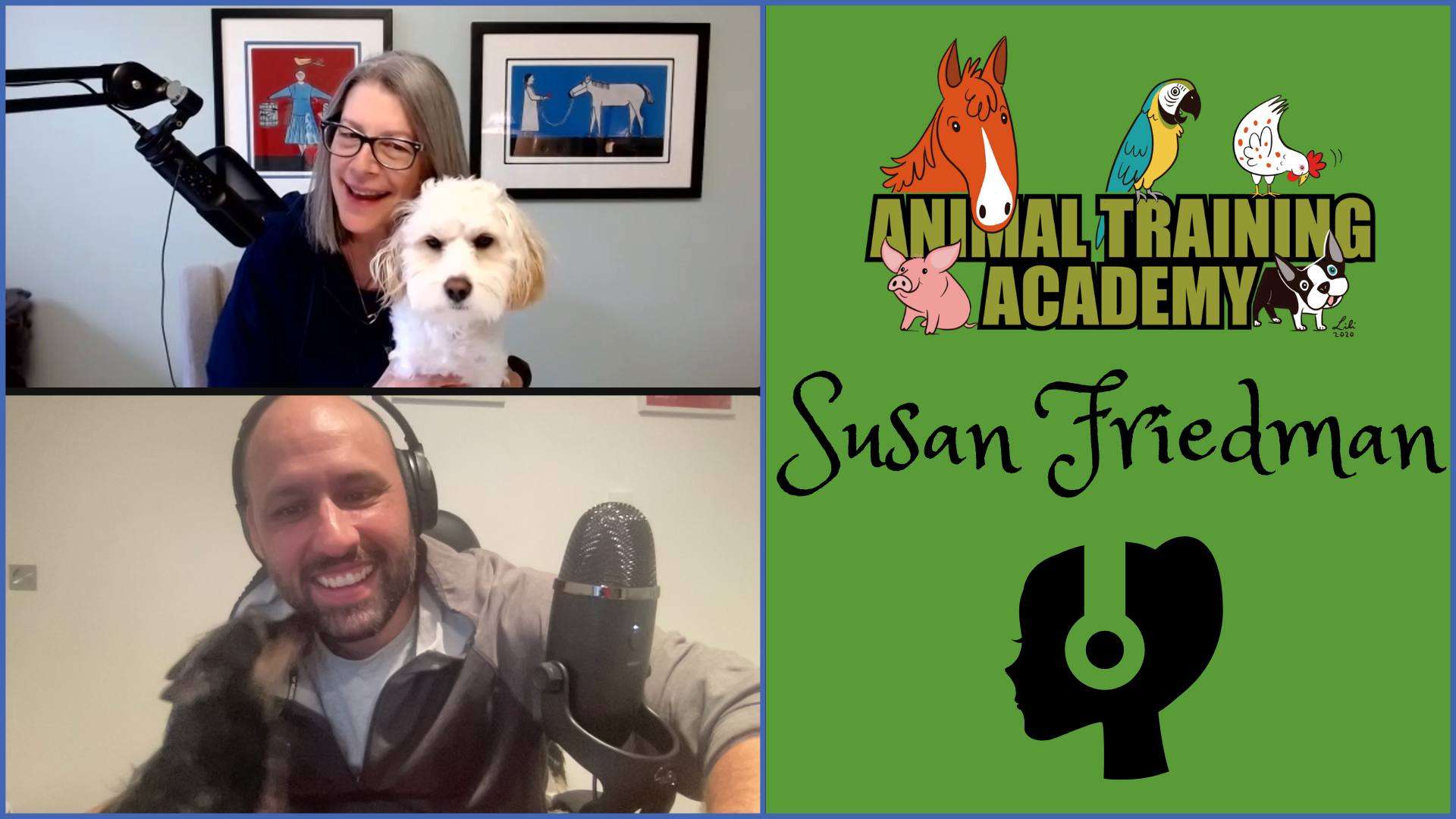Susan Friedman; Functional assessments, Negative reinforcement & non ...